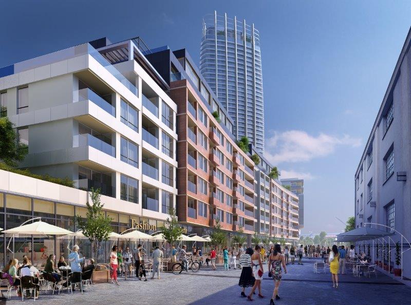 Eurovea Riverside | Eurovea City