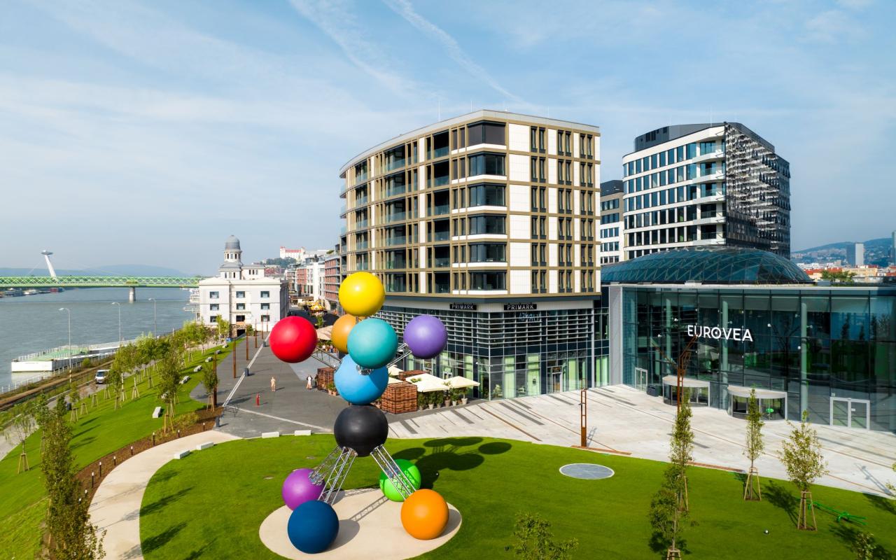 Eurovea City